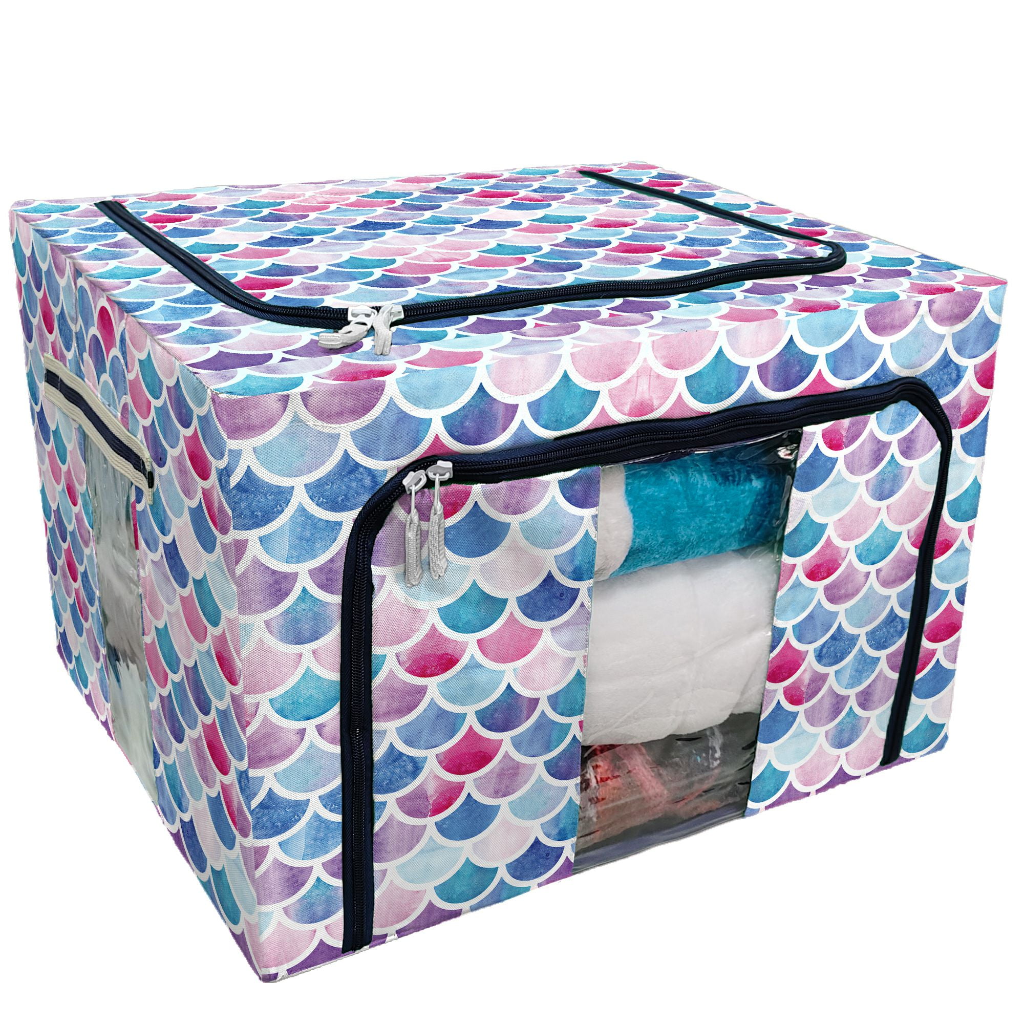 ABPHQTO Mermaid Scales Fish Scales Bright Summer Reptilian Scales ...