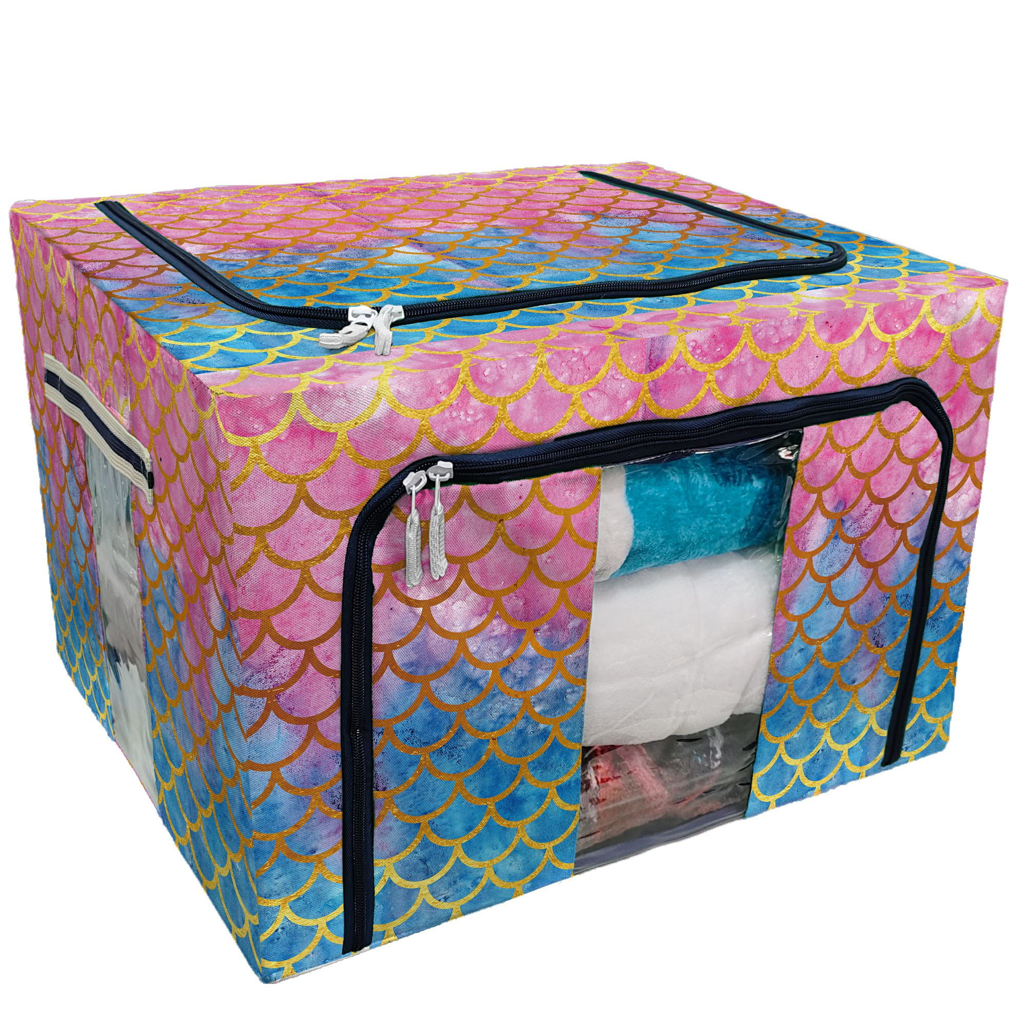 ABPHQTO Mermaid Scales Fish Scales Bright Summer Reptilian Scales ...