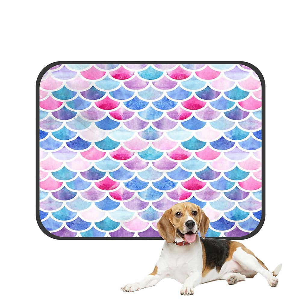 ABPHQTO Mermaid Scales Fish Scales Bright Summer Reptilian Scales Pet ...