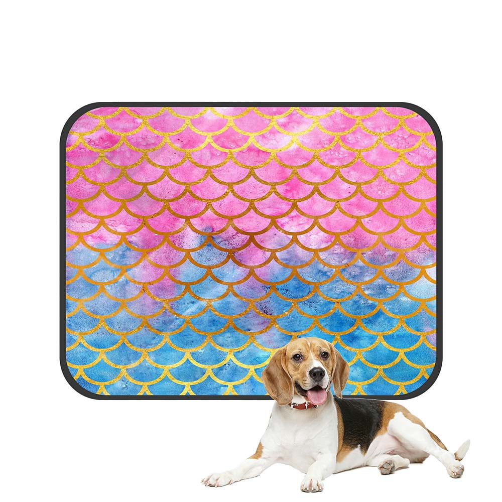 ABPHQTO Mermaid Scales Fish Scales Bright Summer Reptilian Scales Pet ...