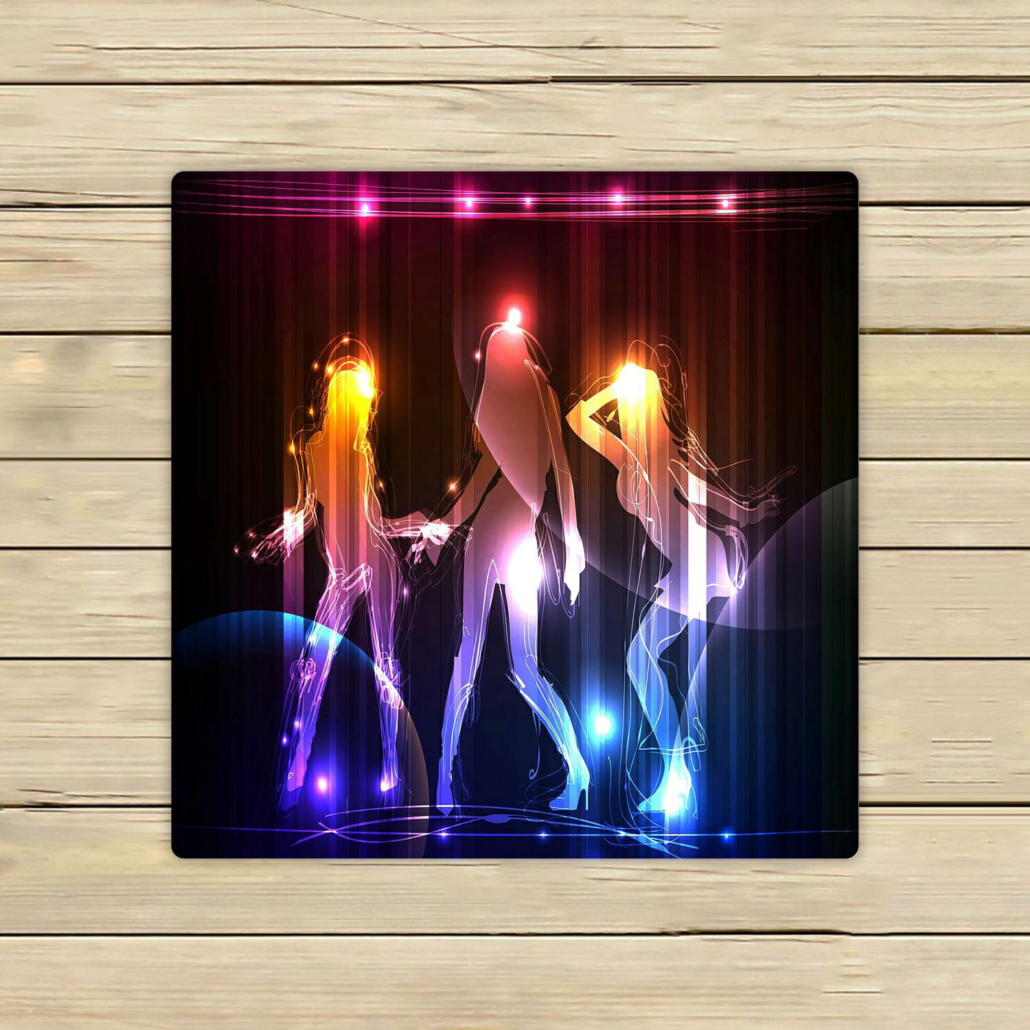 ABPHQTO Neon Girls Towels Beach Bath Pool Sprot Travel Hand Spa Towel ...