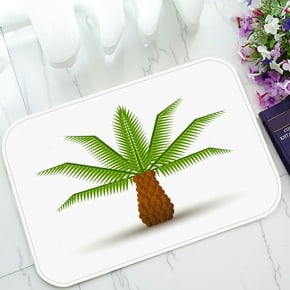 Palm Tree Area Rugs