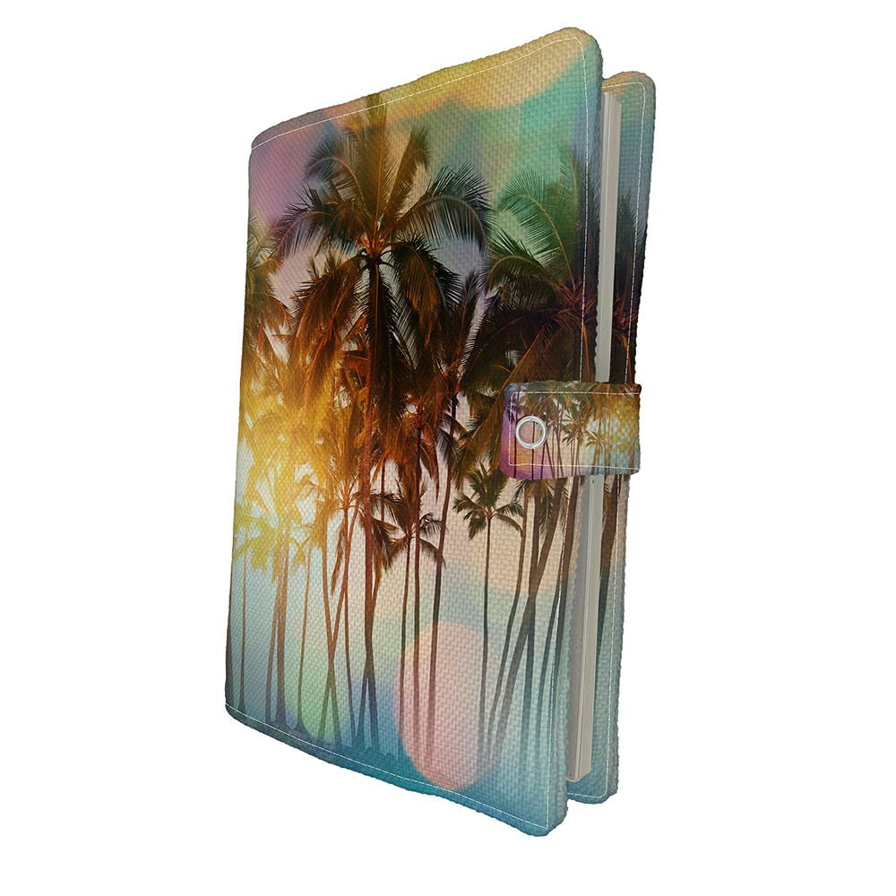 ABPHQTO Serenity Tropical Beach Instagram Filter Book Cover Book ...
