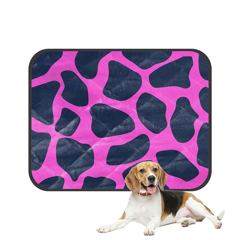 ABPHQTO Skin Texture Pet Dog Cat Bed Pee Pads Mat Cushion Potty ...