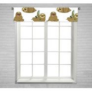 2" Cordless Faux Wood Blind 42.5" W x 48" H, Inside Mount - Walmart.com