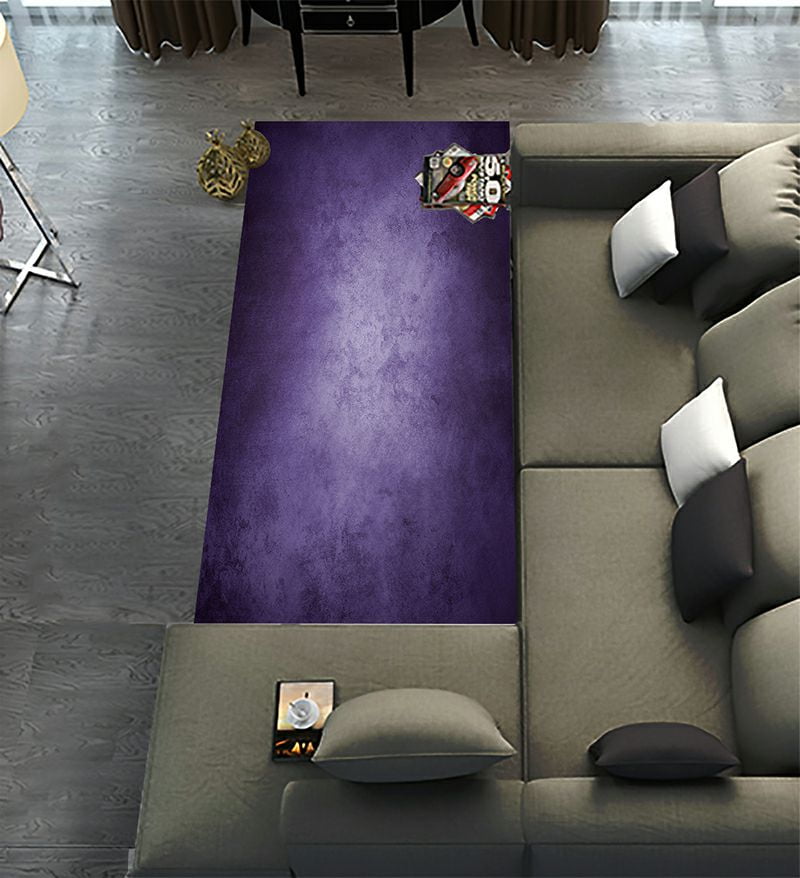 ABPHQTO Space Runner Rug 3.3 x 10ft Long Area Rug Carpet for Hallway ...