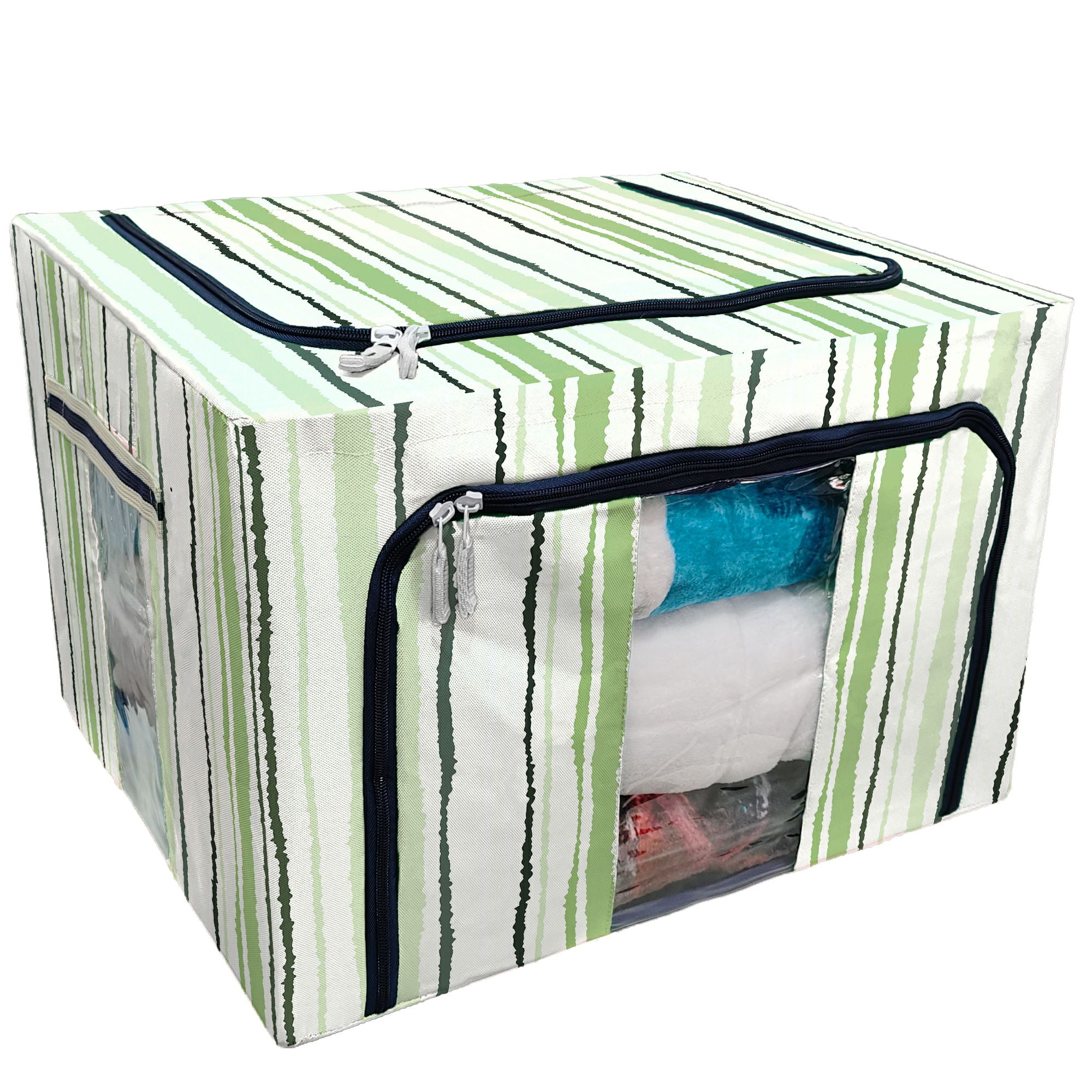 ABPHQTO Strip Vertical Lines Torn Paper Shred Edge Texture Storage Bag ...