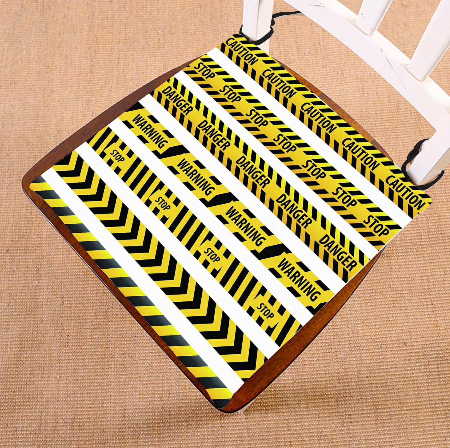 ABPHQTO Tape Caution Danger Yellow Police Line Warning Tape Danger Tape ...