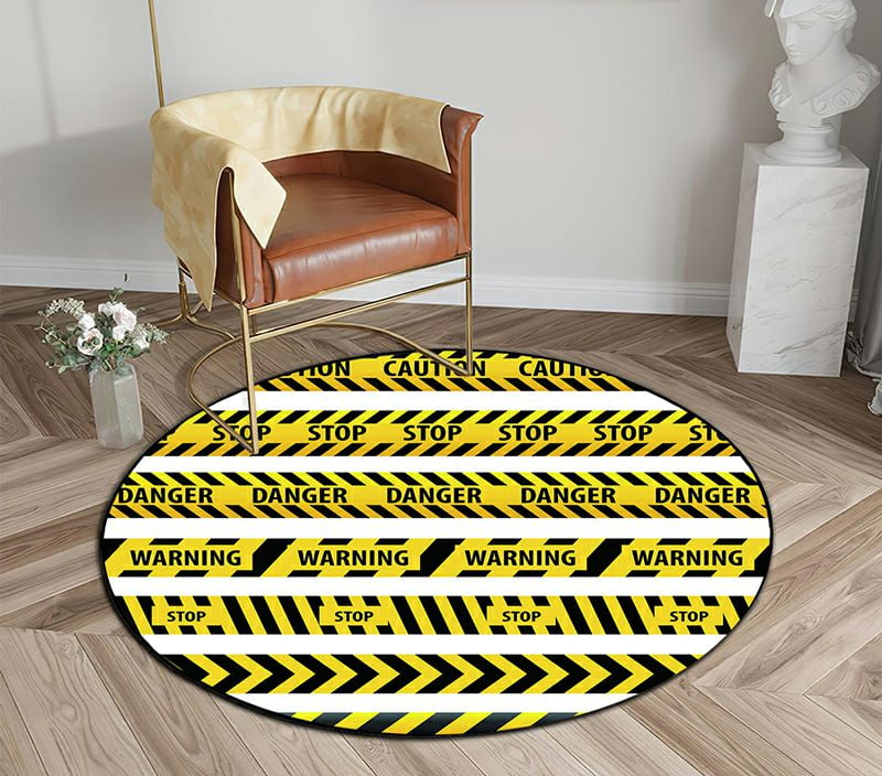 ABPHQTO Tape Caution Danger Yellow Police Line Warning Tape Danger Tape ...