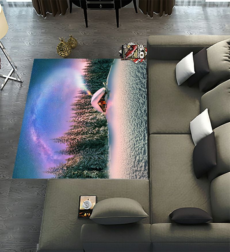 ABPHQTO Wild Alpine Mountain Snow Moonrise Moonset Star Carpathians ...