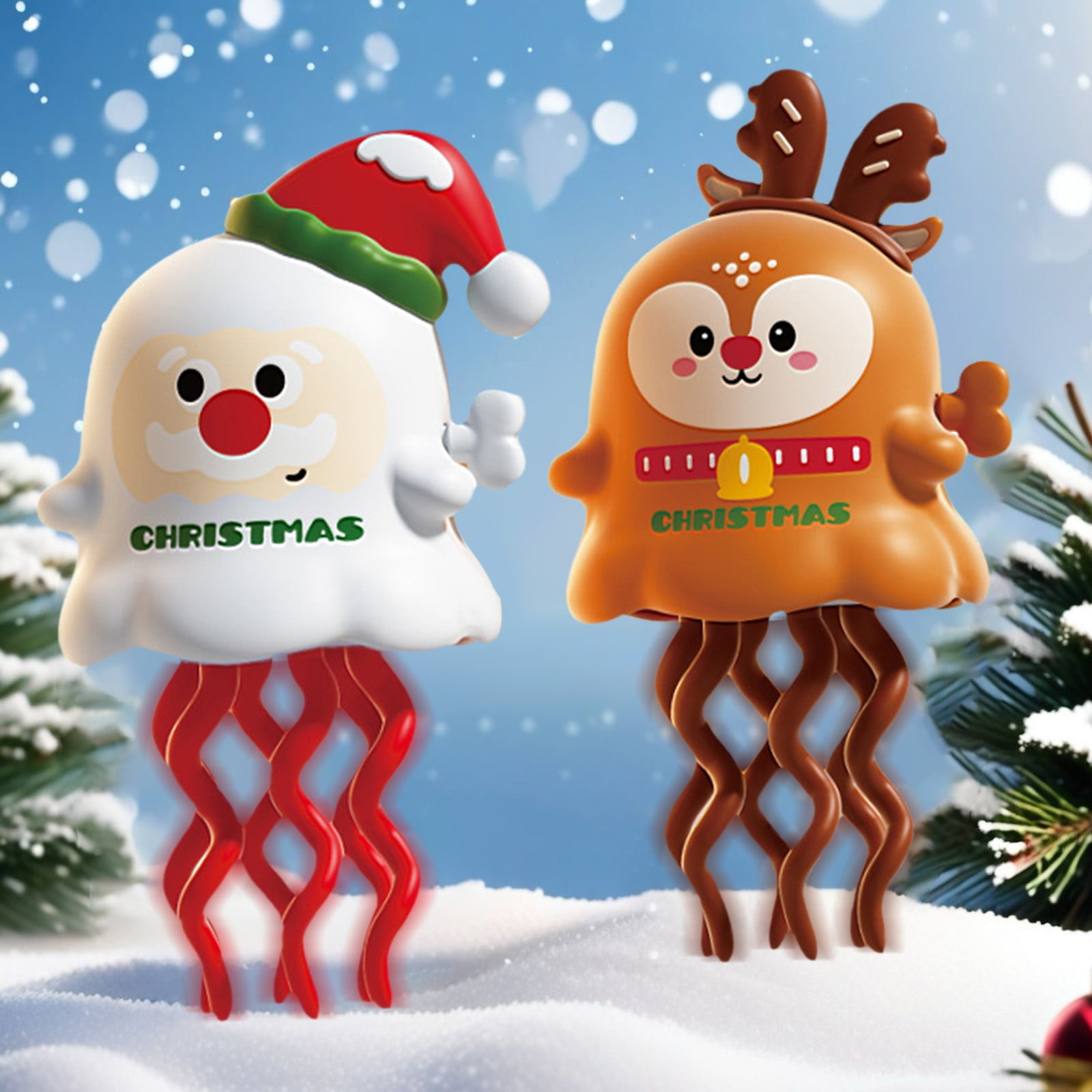 ABPWLY Toys Children's Wind-Up Dancing Clockwork Toy Magic Twists ...