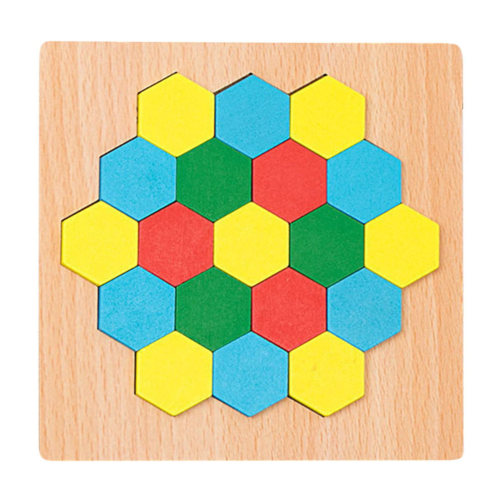 ABPWLY Toys Geometric Shape Three Dimensional Puzzle Boys Girls Variety ...