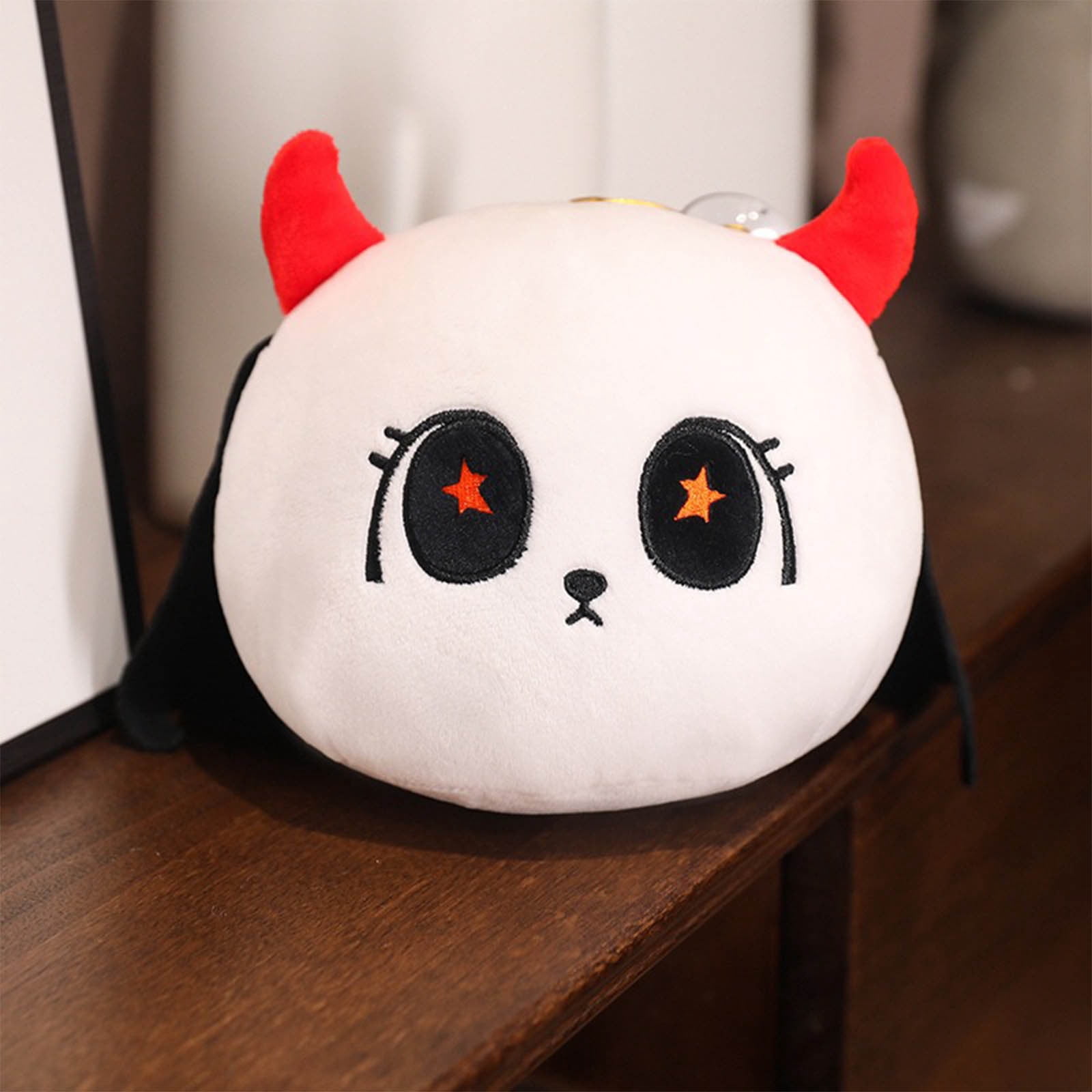 ABPWLY Toys Halloween Soft Plush Toys Set White Elf Pumpkin Spider ...