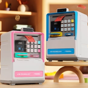 Atm Machine Kids