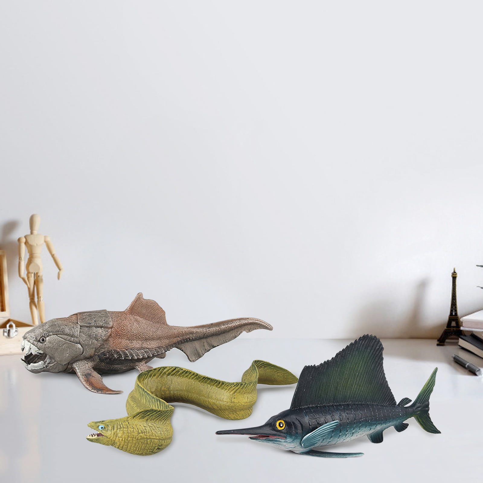 ABPWLY Toys Simulation Animal Figurines Toys Realistic Models Home ...