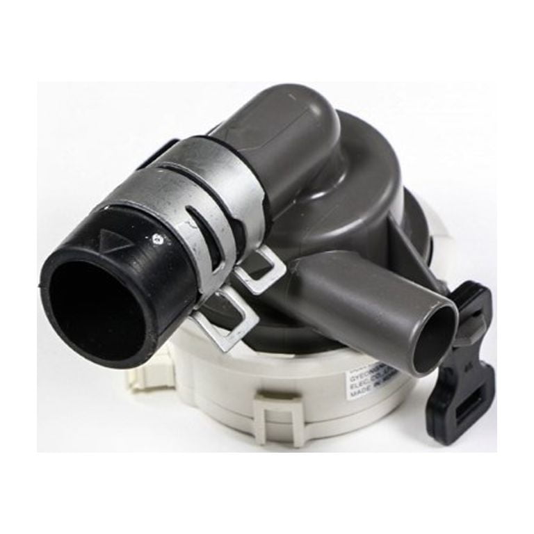 Replacement Drain Pump WM8100HWA OEM LG Parts- Washing Machine Drain ...