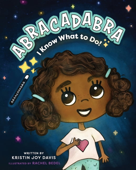Abracadabra ABRACADABRA I Know What To Do!, (Paperback) - Walmart.com