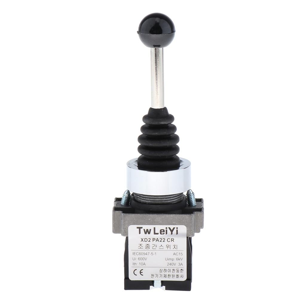 ABS 2NO Spring Return Switch for Boat Conveyor - Walmart.com