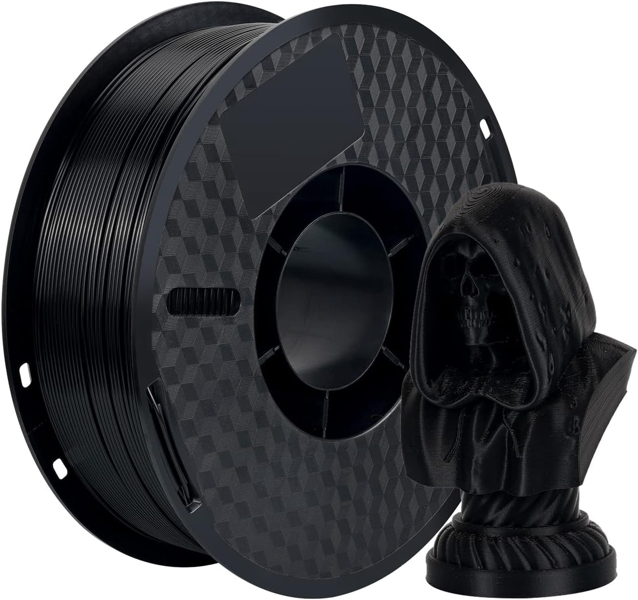ABS 3D Printer Filament 1.75mm - High Strength, Heat Resistant Filament ...