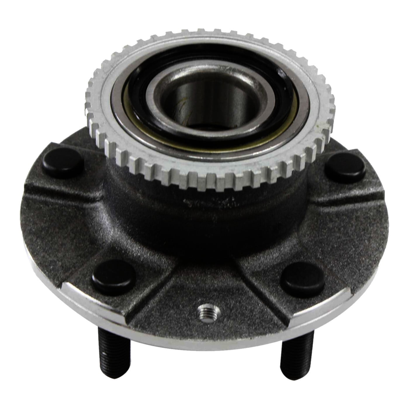 ABS 5 x 4.5in Front/Rear Wheel Hubs for Driver's Side (Left/Right) - 5 ...