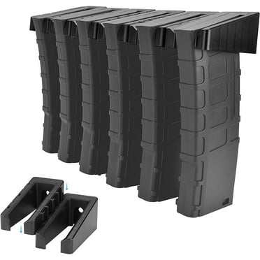 InterDesign Classico Wall-Mount Magazine Holder Rack, Chrome - Walmart.com