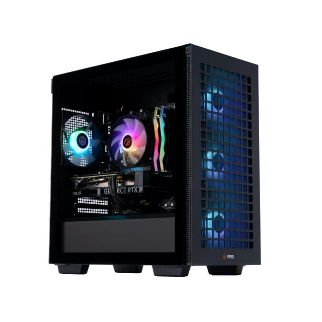 ABS Aeolian-M Aqua High Performance Gaming PC - Intel i7 13700F ...