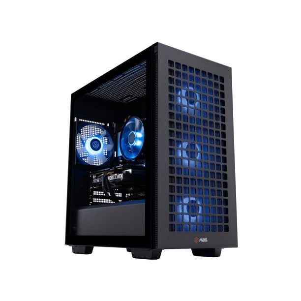 ABS Aeolian-M Ruby Gaming PC - Windows 11 - Ryzen 5 5600 - GeForce RTX ...