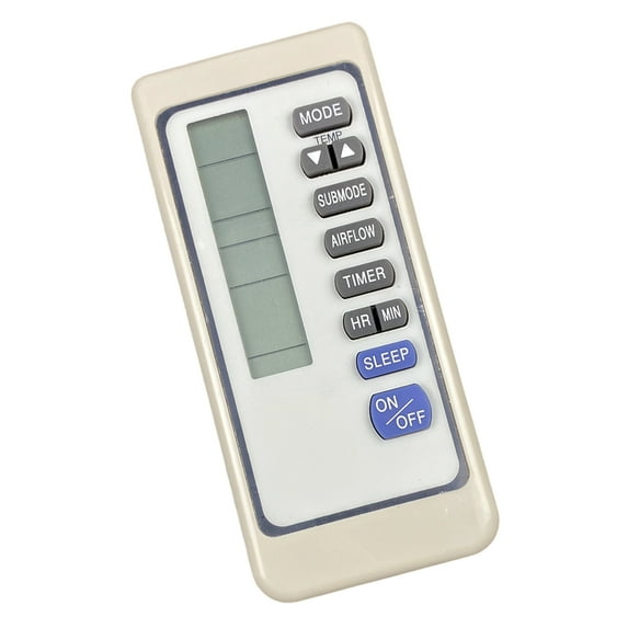 ABS Air Conditioning Remote Control Replacement For M285 Models ...