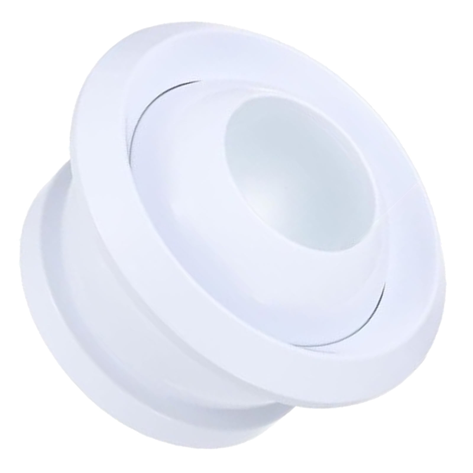 ABS Air Vent ABS Round Exhaust Vent Soffit Vent for Best Performances ...