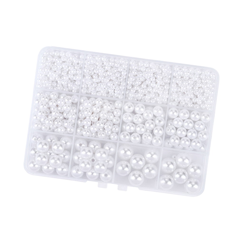ABS Beads Package For Safe DIY Hair Ornament And Parent Child Crafting ...