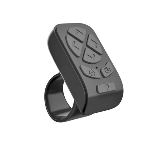 ABS Bluetooth Remote Control E-Book Page Turner for Short Video Users ...