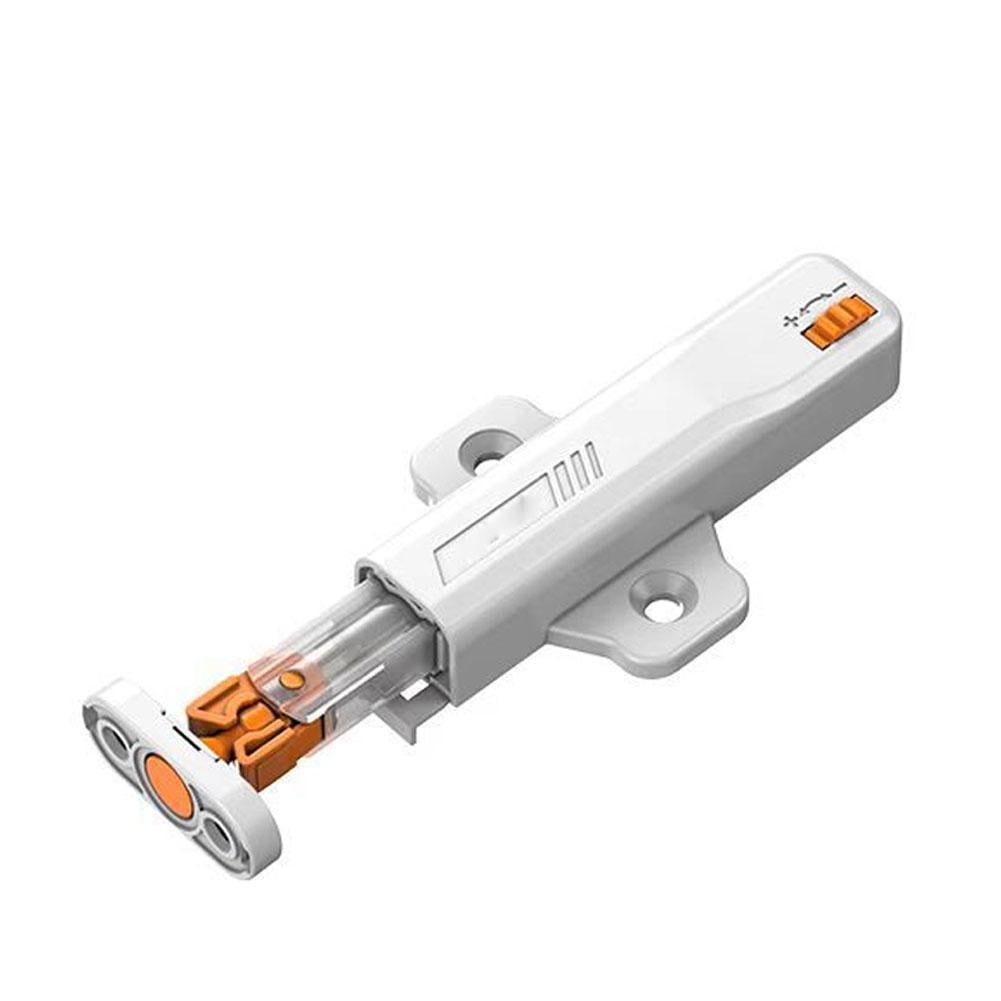 ABS Cabinet Catches Invisible Damper Buffer Wardrobe Stopper Hardware ...