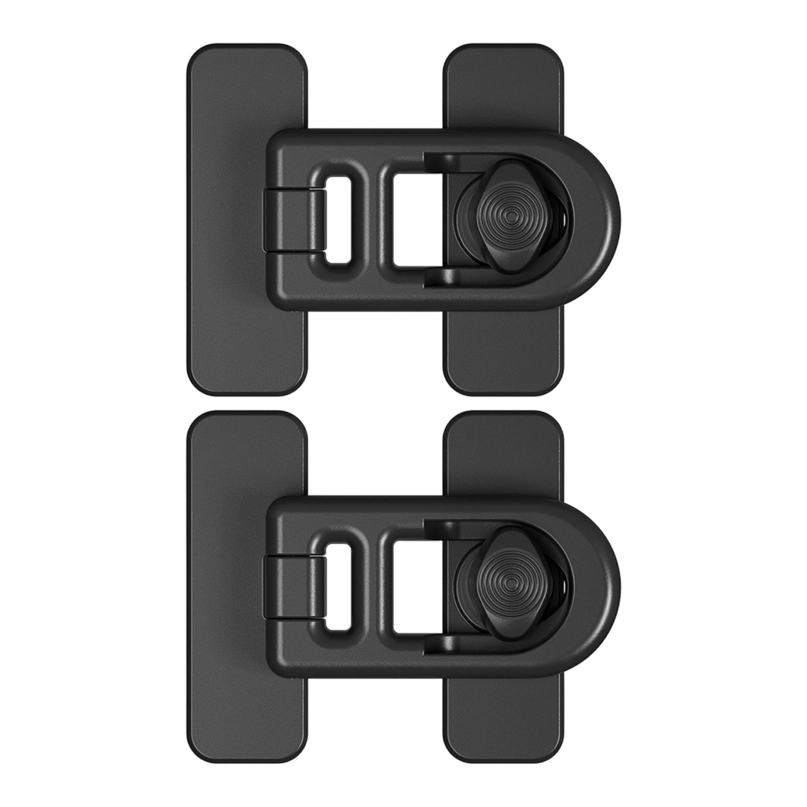 ABS Campers Refrigerator Door Lock Secure Latches for Travel Camping ...