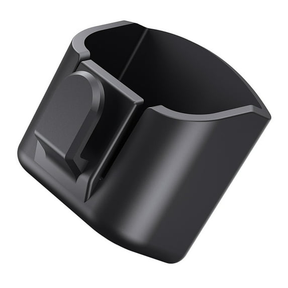 ABS Car Holder with Strong Adhesive, Space Saving for Dashboard, Door Panel & Console Storage ...