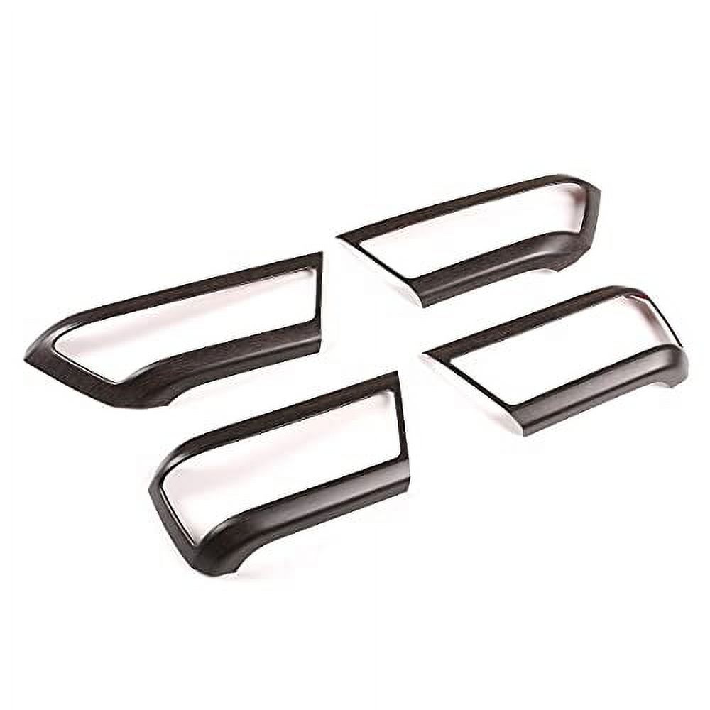 ABS Car Interior Door Handle Frame Cover Trim For Land Rover Defender ...