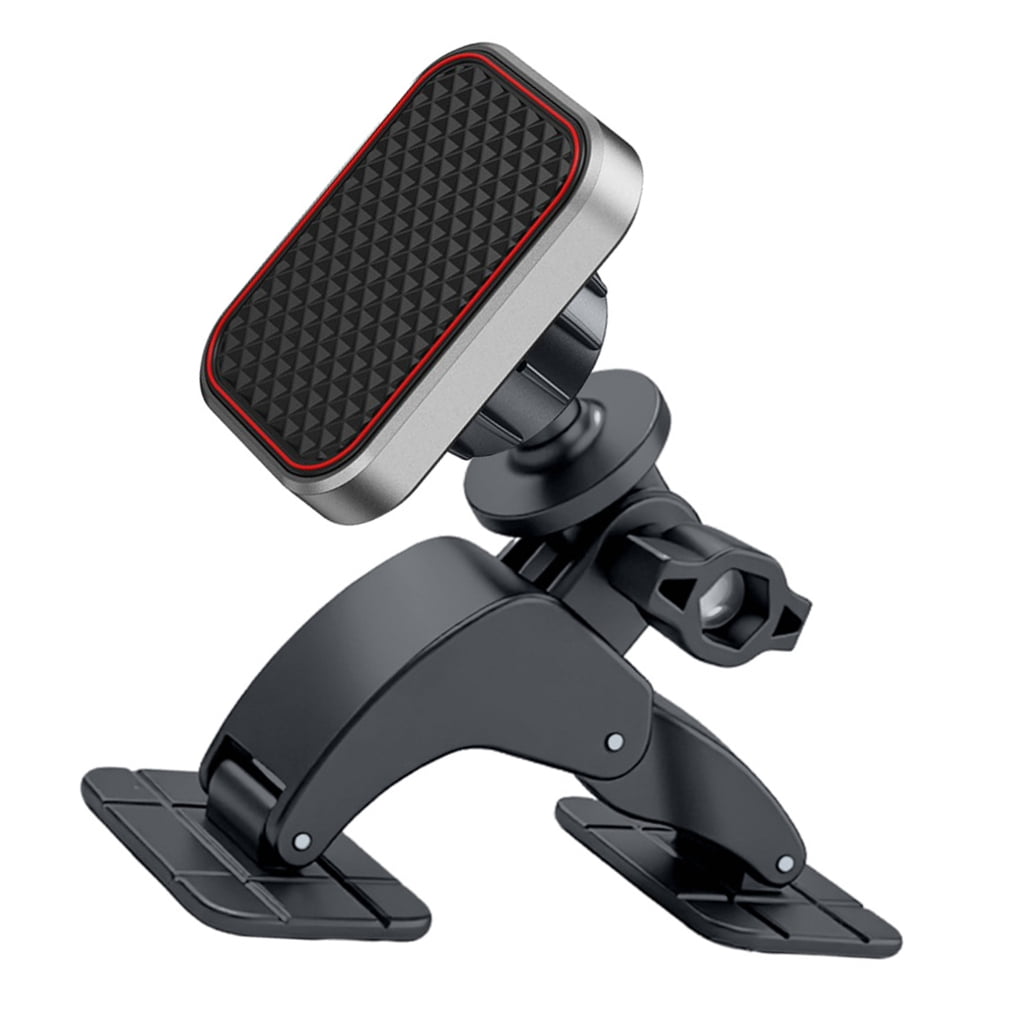 ABS Car Phone Holder Feature Easy Installation for Driver Firm Adhesion ...