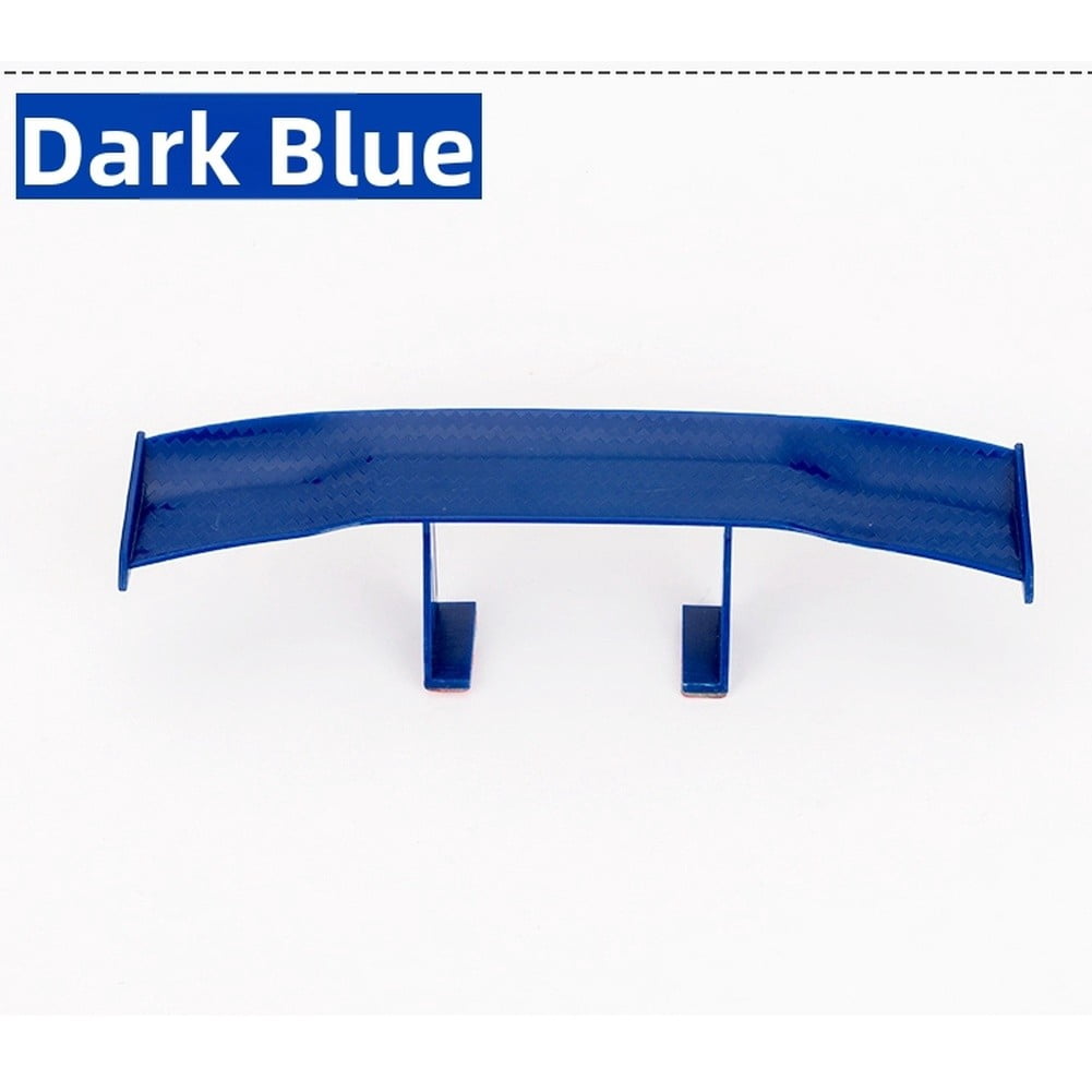 ABS Car Spoiler GT Style Rear Wing with Carbon Fiber Texture ...