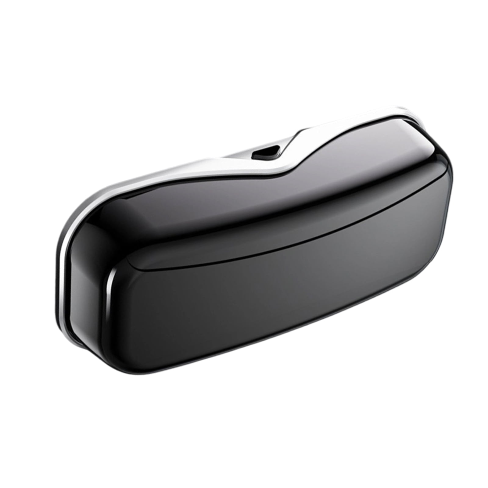 ABS Car Visors Sunglasses Case Double Locking Mechanism Spacious Design ...