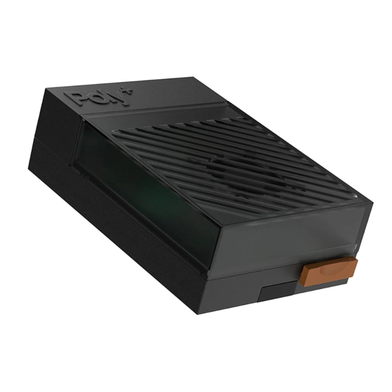 ABS Case with Integrated Fan ABS Enclosure set for ABS & Metal Pi 5 ...