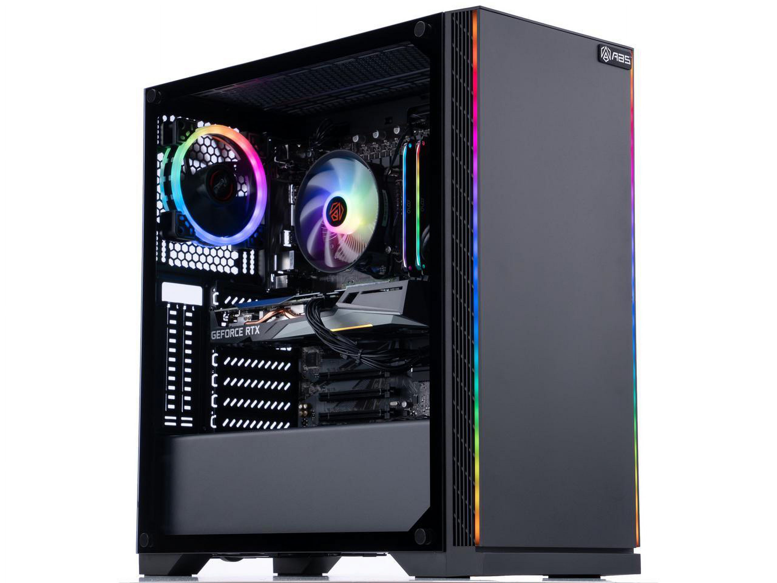 Abs Challenger Pc