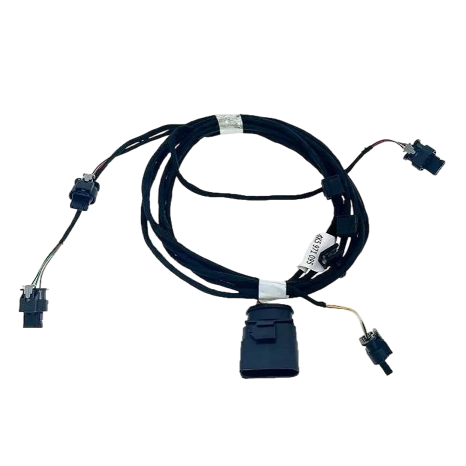 ABS Construction Front Bumper Sensors Harness for A6L A4L Part Number ...