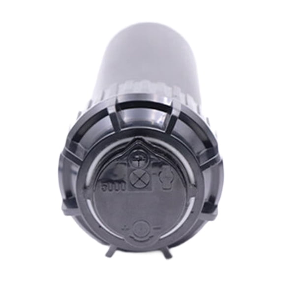 ABS Construction Gear Drive Rotor Sprinkler With 40 to 360 Degree ...