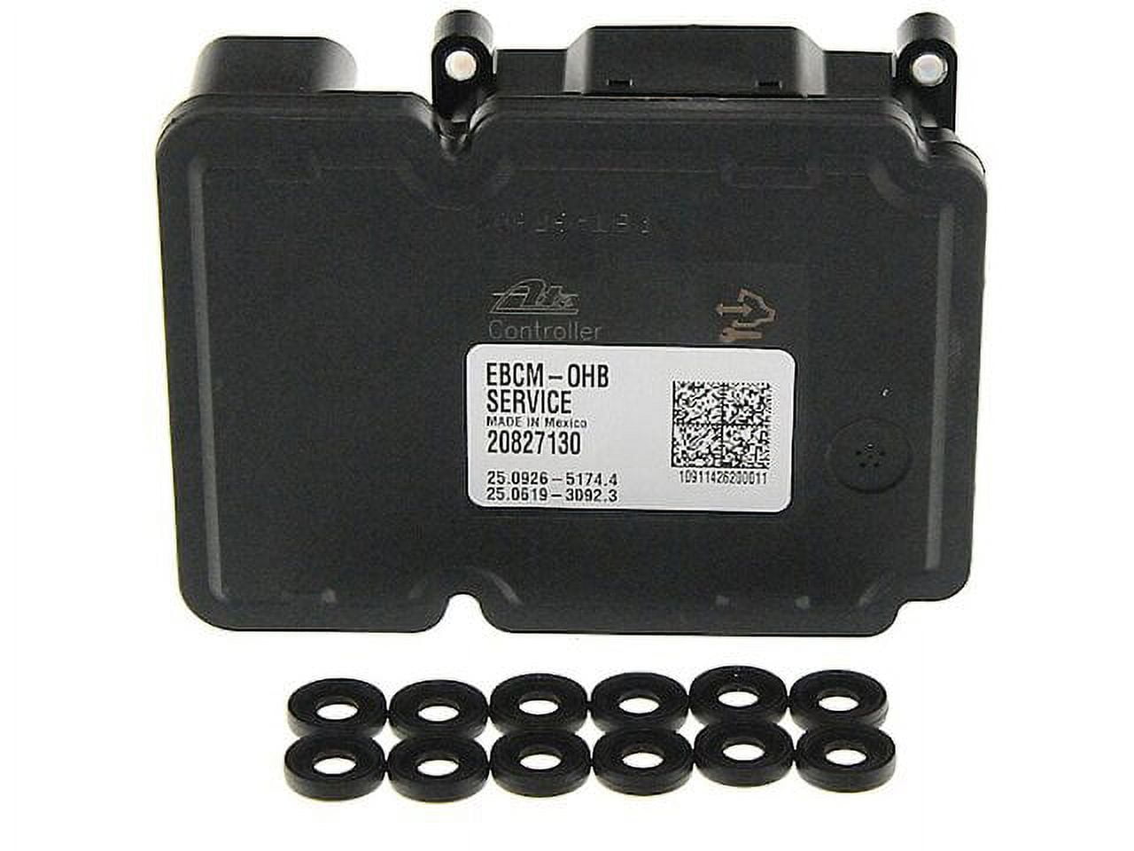 ABS Control Unit - Compatible with 2009 - 2010 Chevy HHR SS - Walmart.com