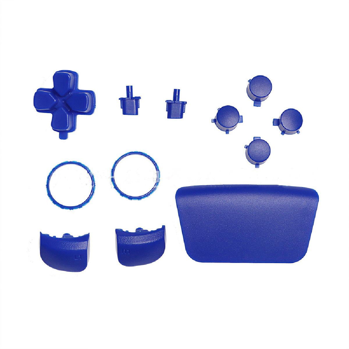 ABS Controller Button Joystick Key Replacement Cover Cap for PS5 ...