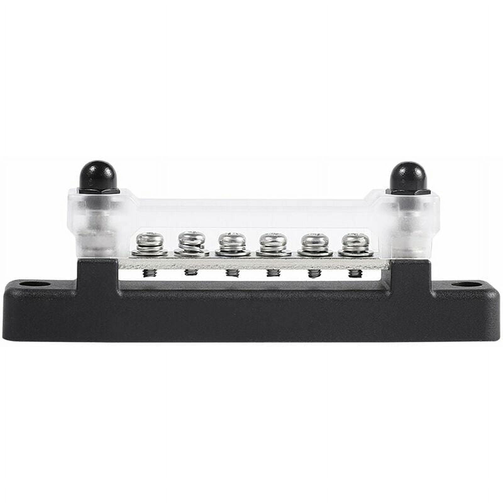 ABS Cover, Terminal Block Bus Bar for Car Boat Marine Fuel System ...