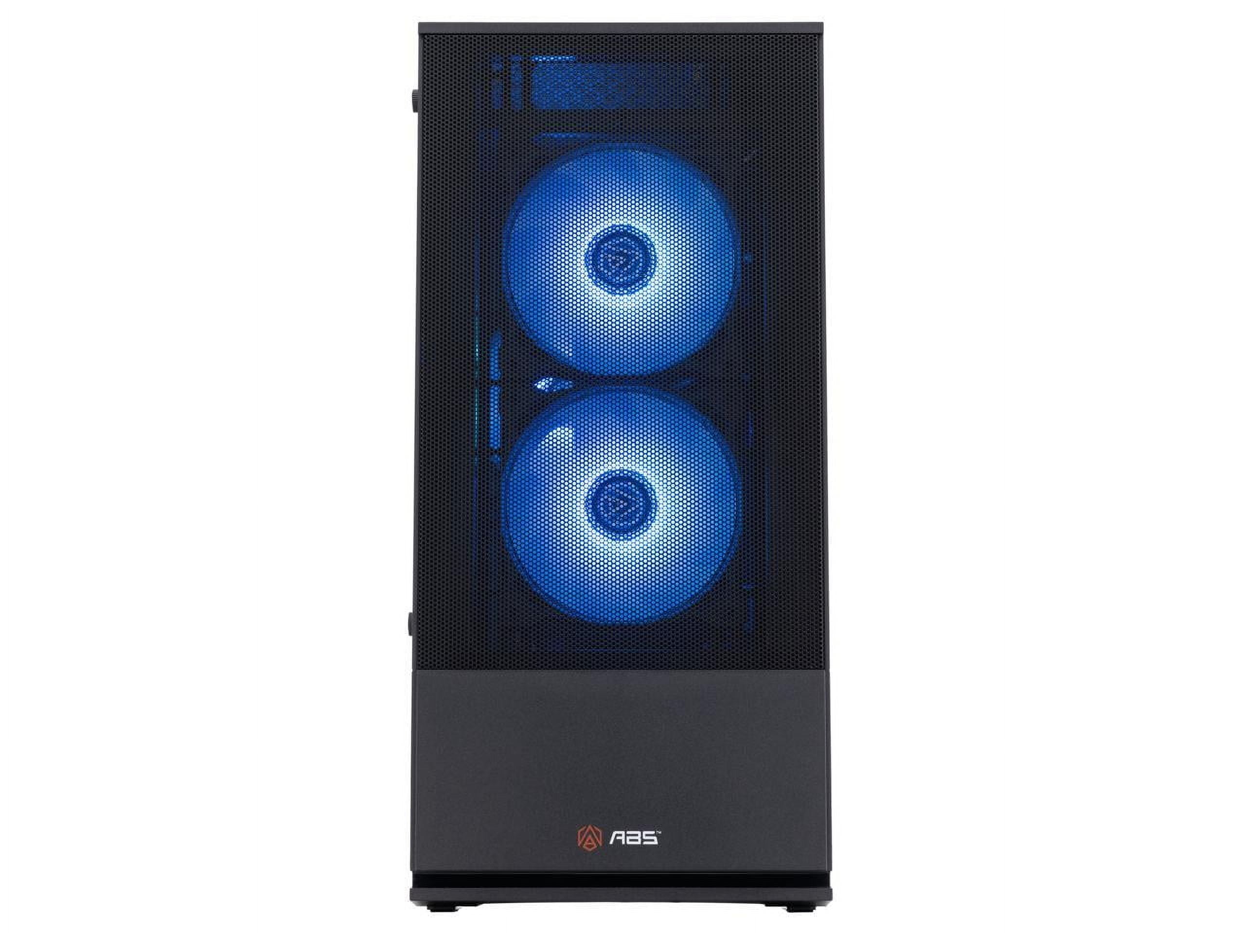 ABS Cyclone Aqua Gaming PC - Windows 11 Home - Intel Core i5-14400F ...