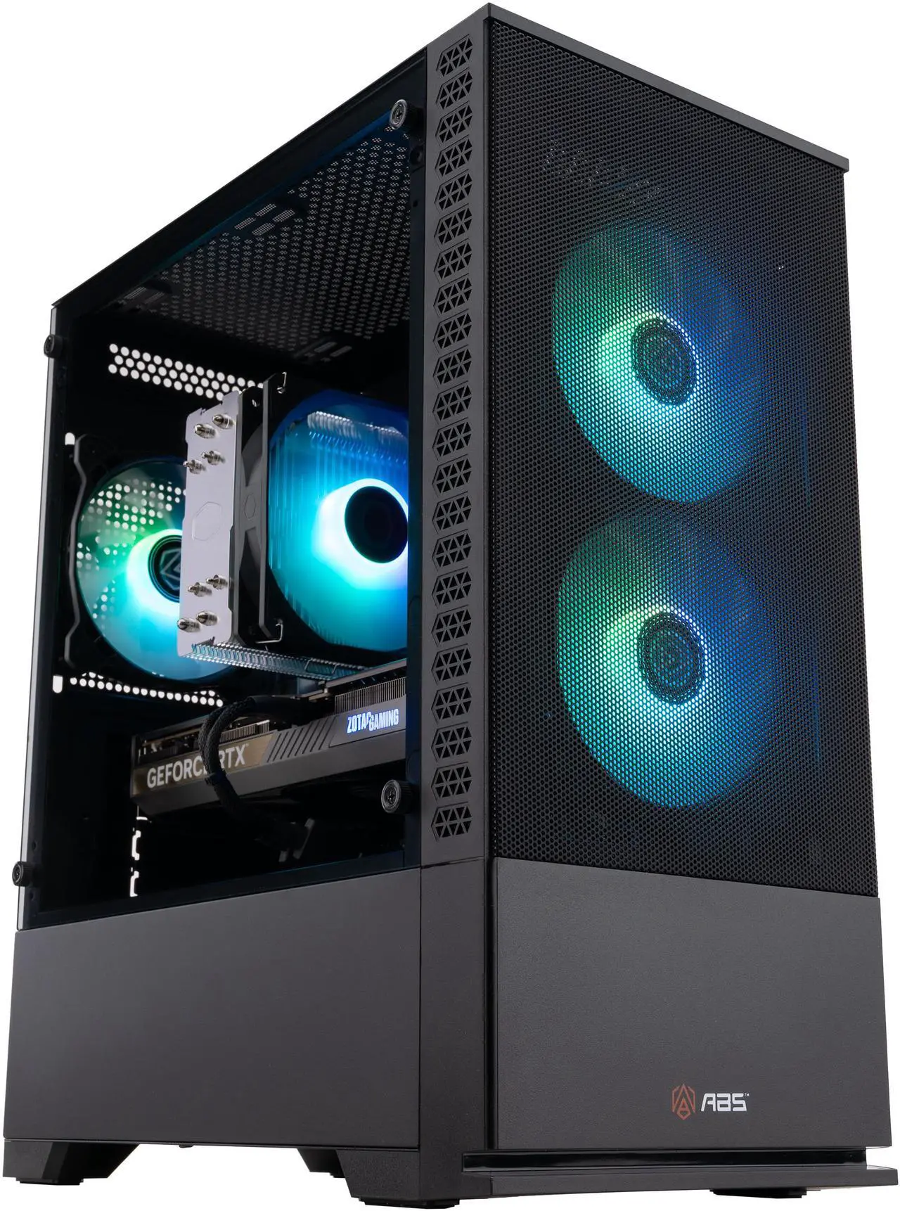 ABS Cyclone Aqua PC - Desktops for corporate IT suppliers - Walmart ...