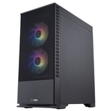 ABS Cyclone Ruby Gaming PC, Ryzen 7 9700X, GeForce RTX 5060, 32GB DDR5 ...