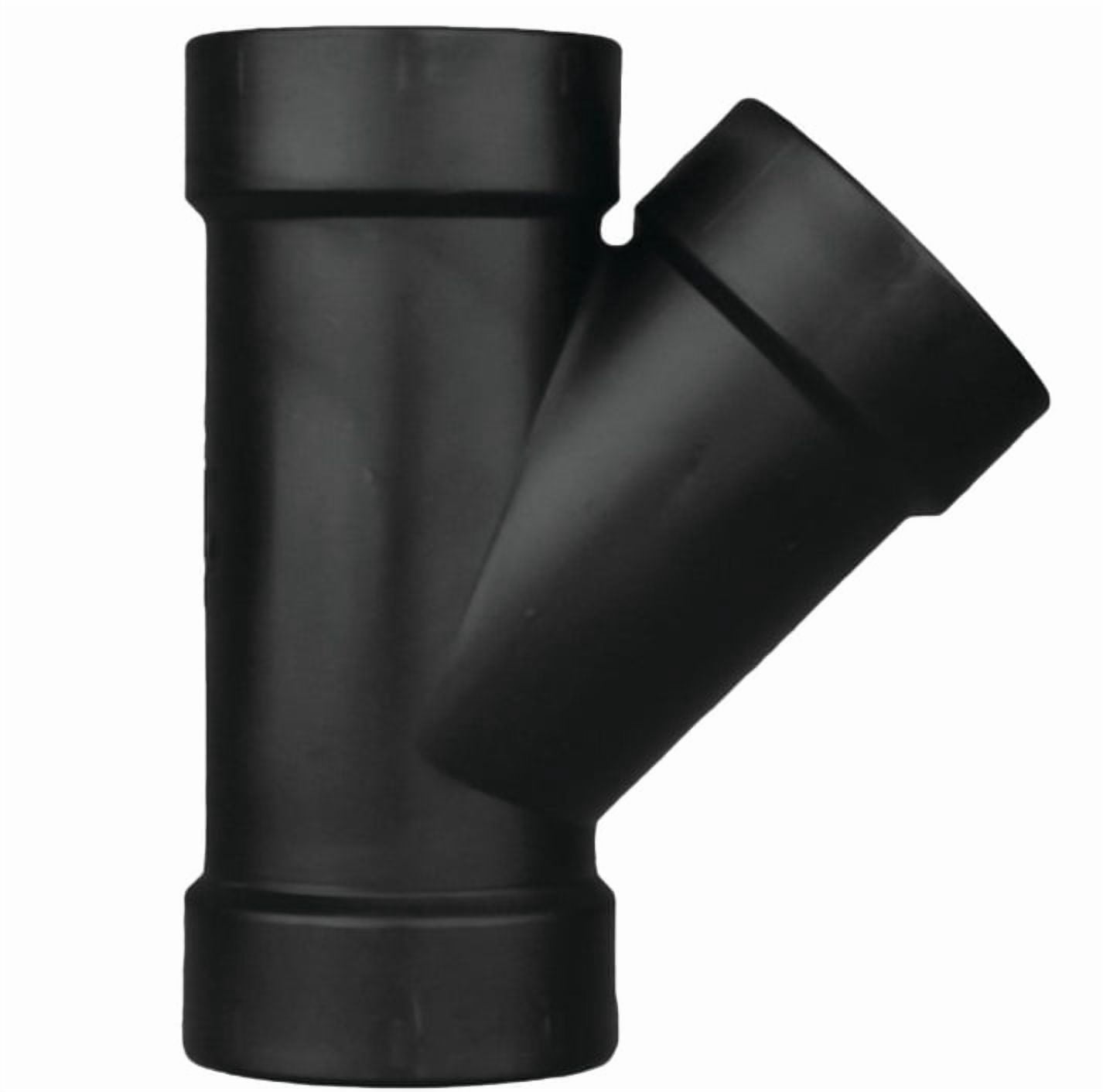 ABS DWV WYE – UPC & CSA Certified | Multiple Sizes Available | Magnum ...