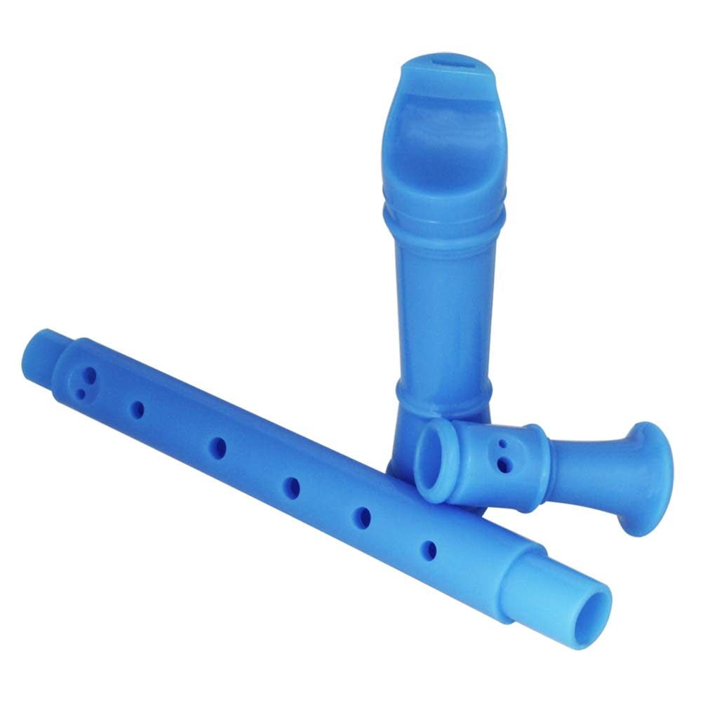 ABS Descant Recorder Flute Beginner Children Music Playing Wind ...